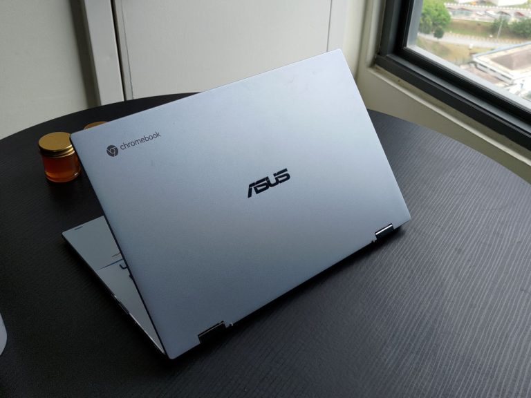 ASUS Chromebook Flip CX5 (CX5400) Review - HelloExpress.net