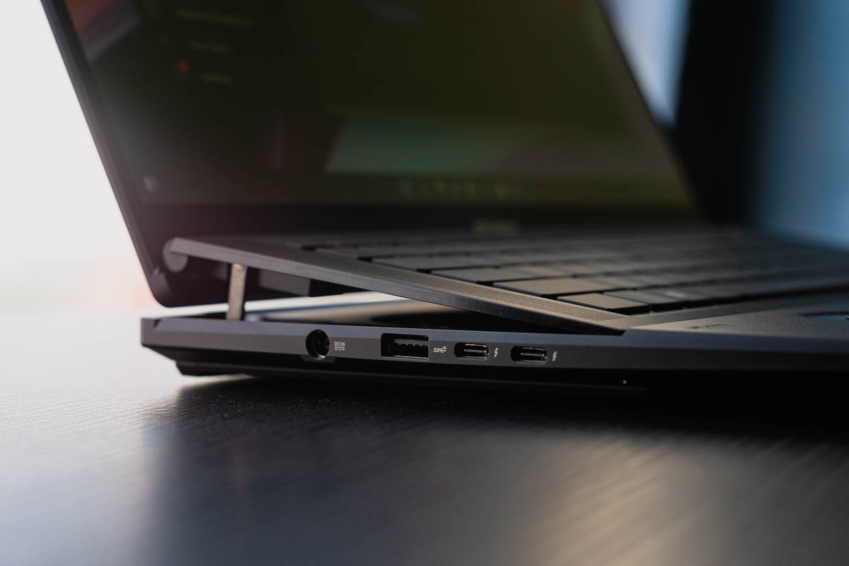 ASUS Zenbook Pro 16X OLED Review — ASUS innovation at its finest ...