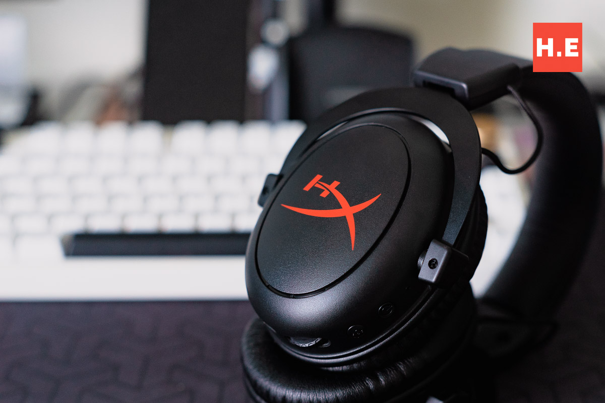 HyperX Cloud Core Wireless Review — affordable wireless gaming audio ...