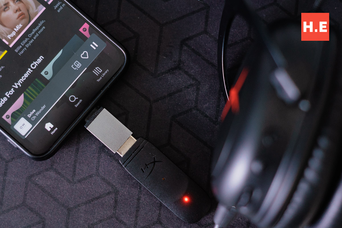 HyperX Cloud Core Wireless Review — affordable wireless gaming audio ...