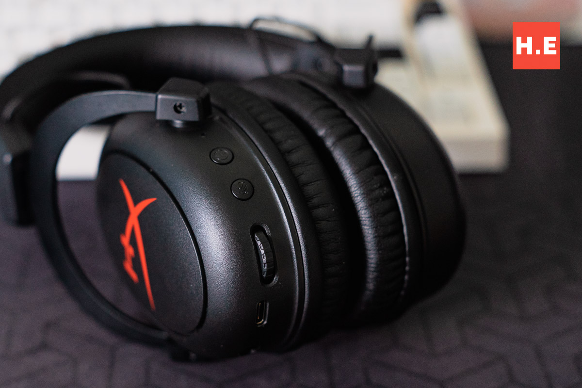 HyperX Cloud Core Wireless Review — affordable wireless gaming audio ...