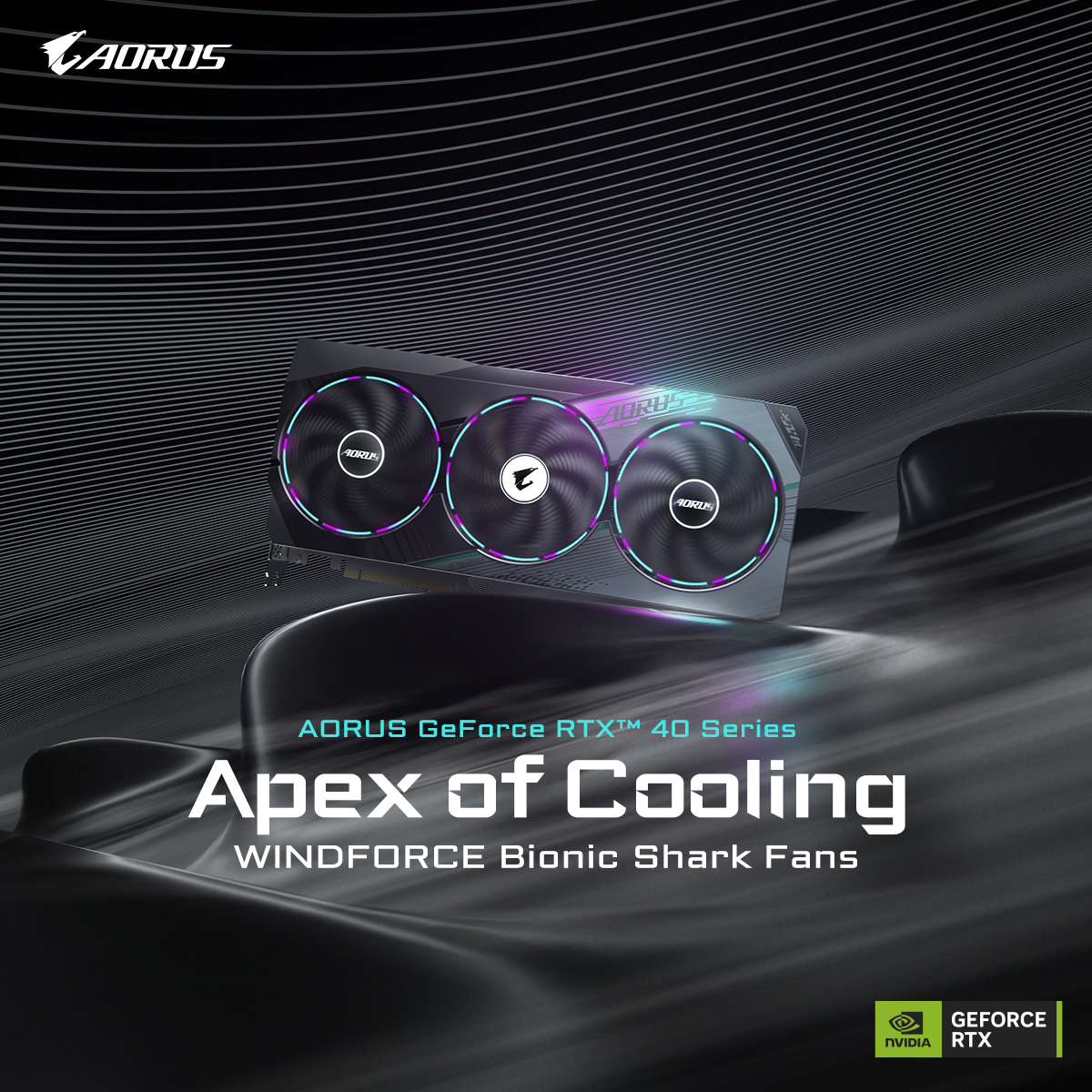 GIGABYTE Launches Latest AORUS Graphics Cards Based on NVIDIA GeForce ...
