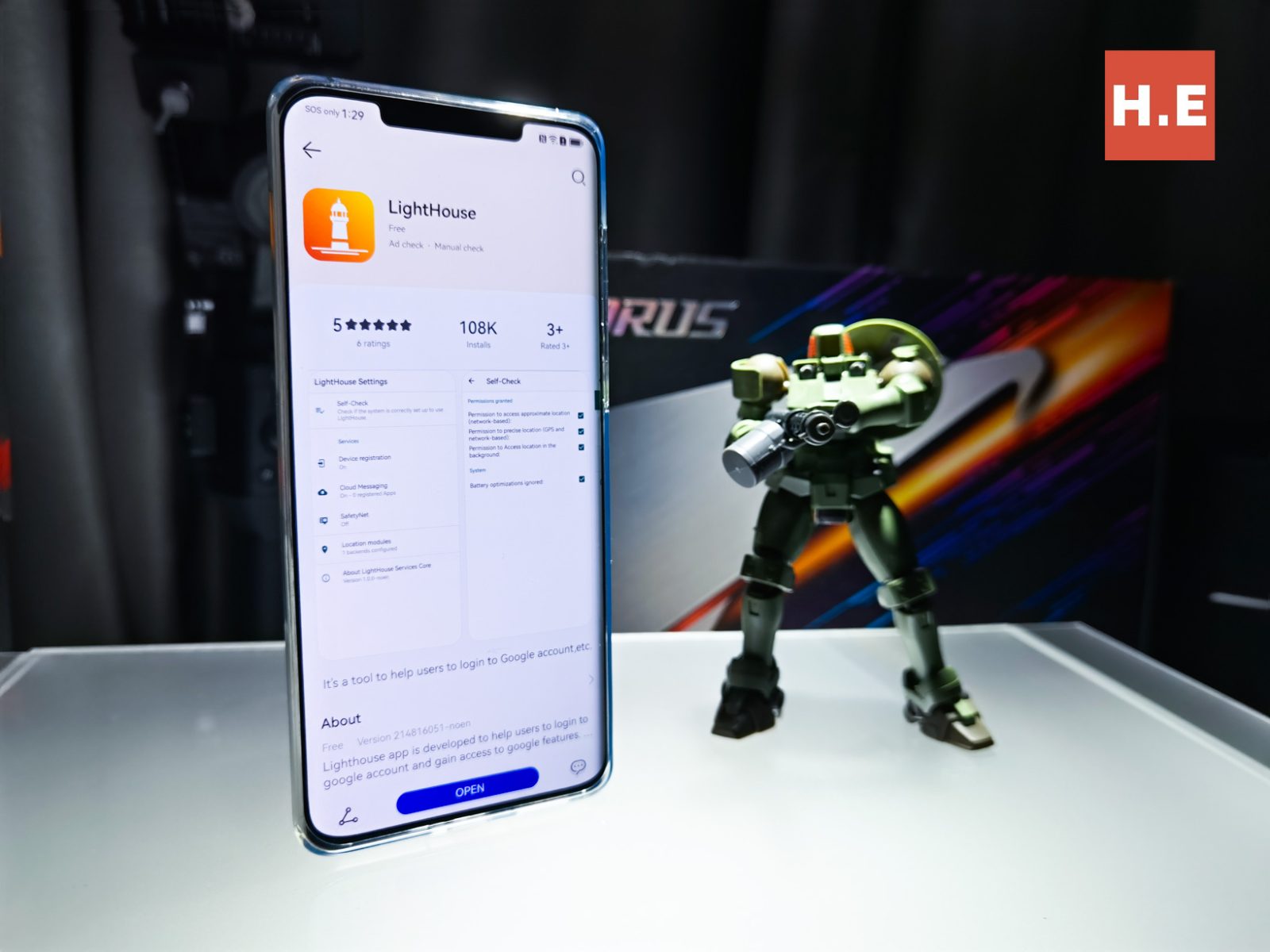Lighthouse expands support to more devices! - HelloExpress.net