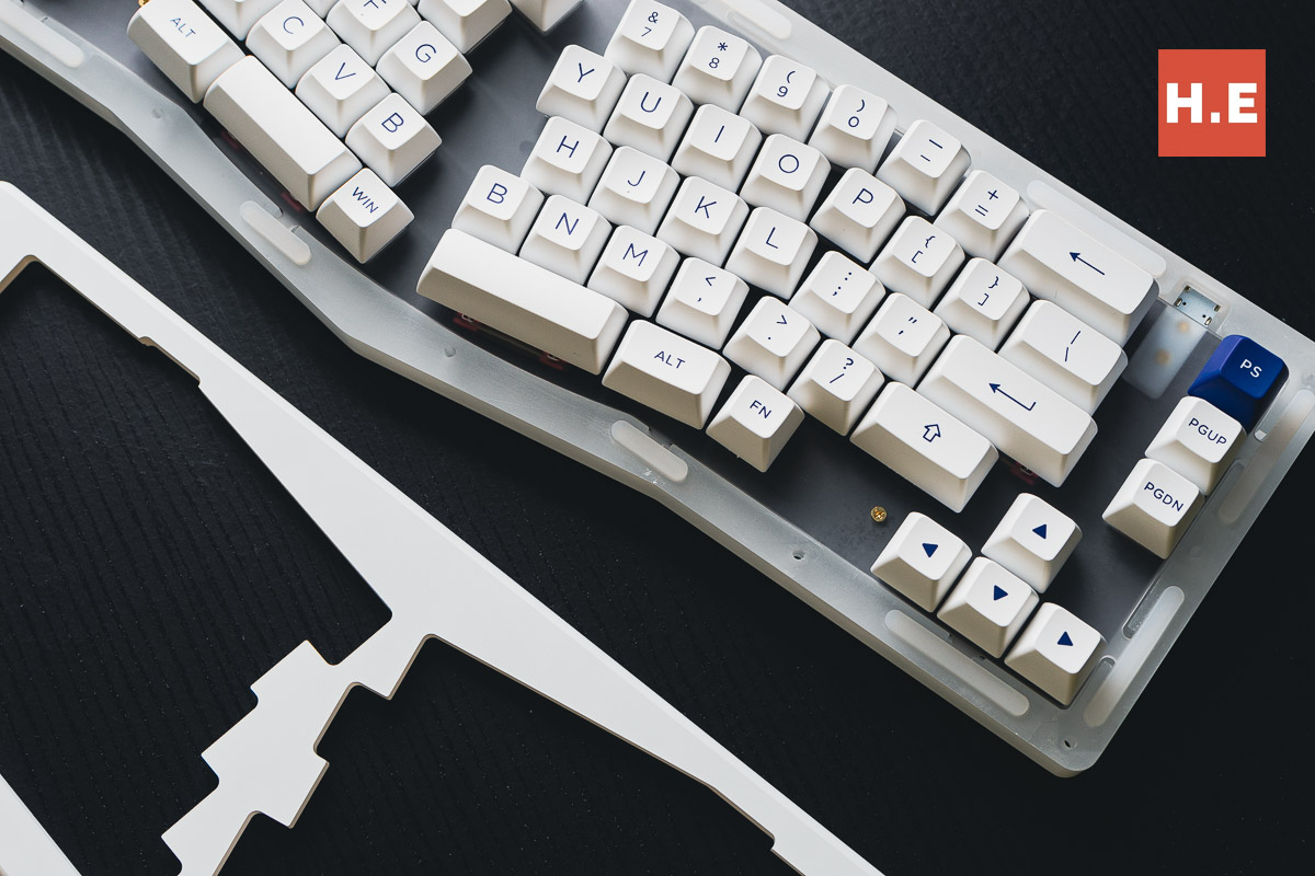 Akko ACR Pro Alice Plus Review — going down a quirkier route ...