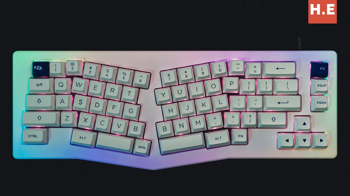 Akko ACR Pro Alice Plus Review — going down a quirkier route ...