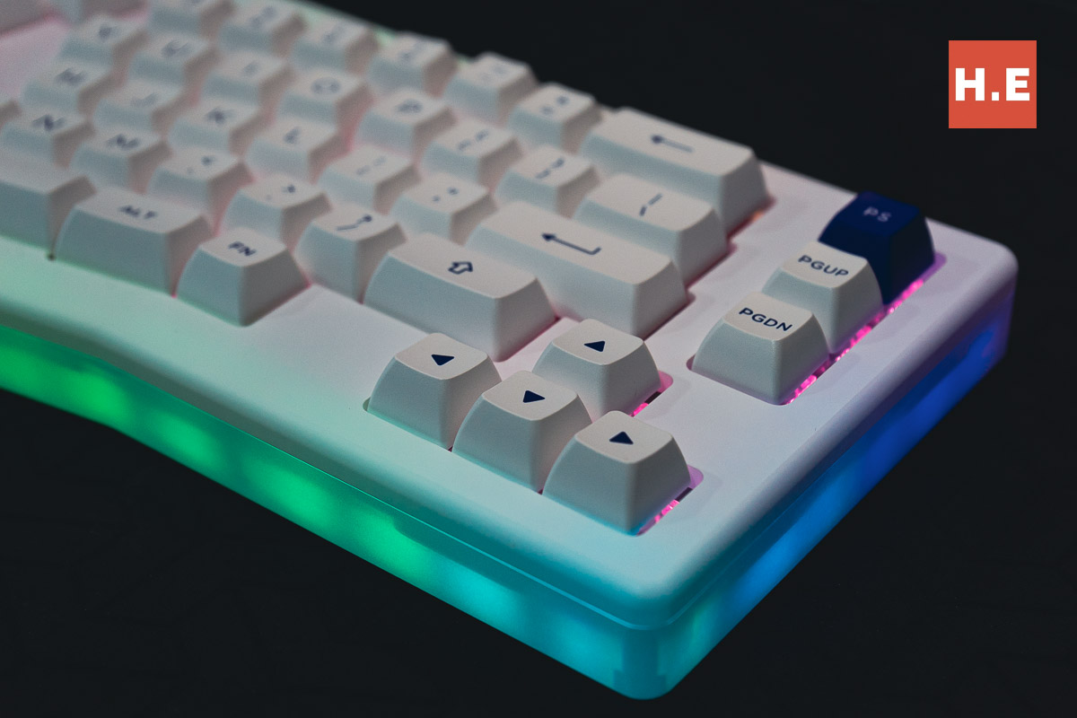 Akko ACR Pro Alice Plus Review — going down a quirkier route ...