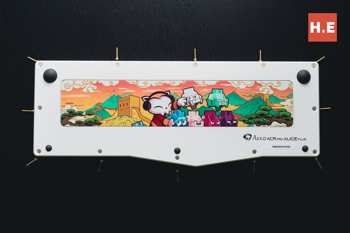 Akko ACR Pro Alice Plus Review — going down a quirkier route ...