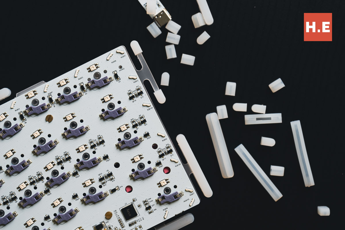 Akko ACR Pro Alice Plus Review — going down a quirkier route ...