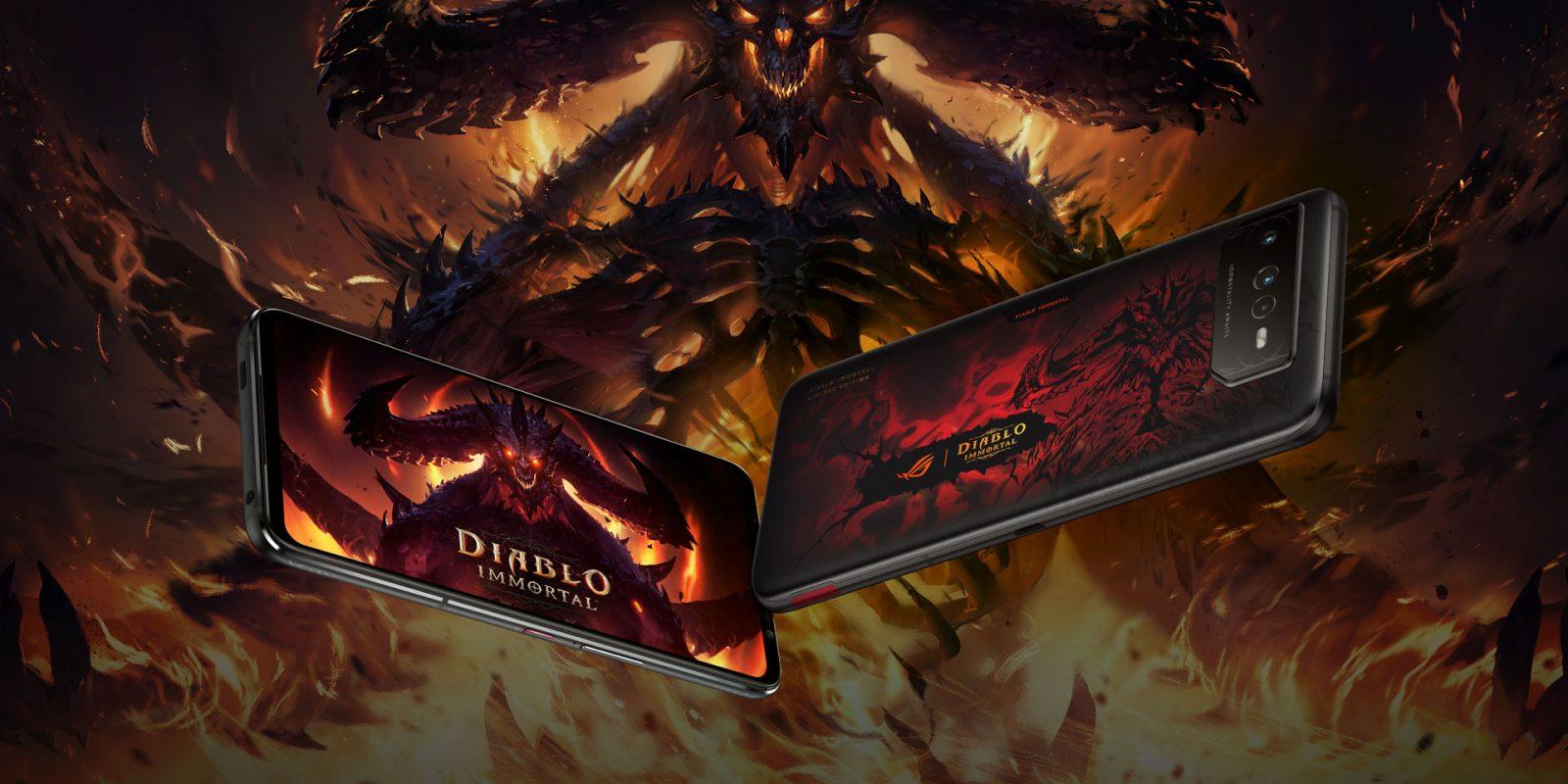 ROG Phone 6 Diablo Immortal Edition now available for RM4,999 ...