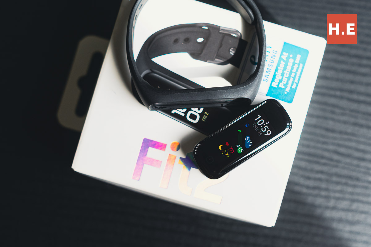 Samsung Galaxy Fit2 Review — nailing the basics - HelloExpress.net