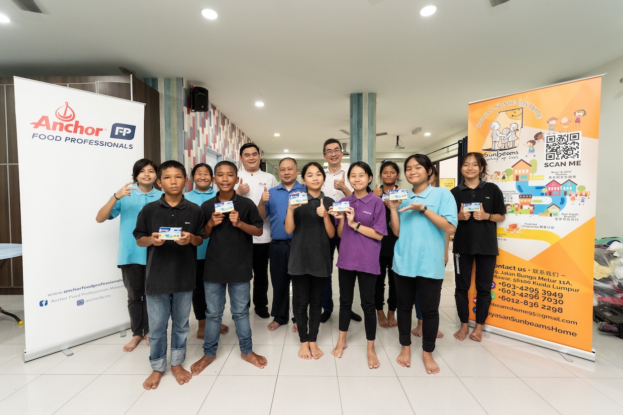 Anchor Food Professionals Provides Culinary Workshops to Celebrate # ...