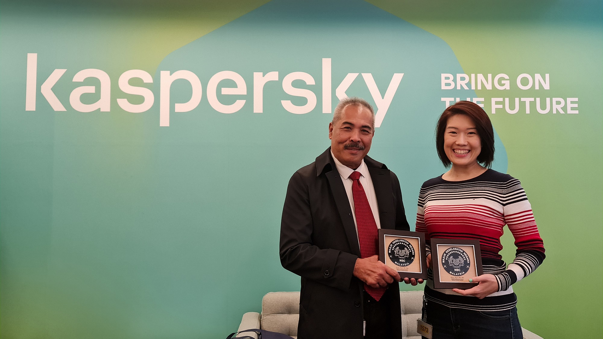 Malaysia’s National Cyber Security Agency (NACSA) examines Kaspersky’s ...