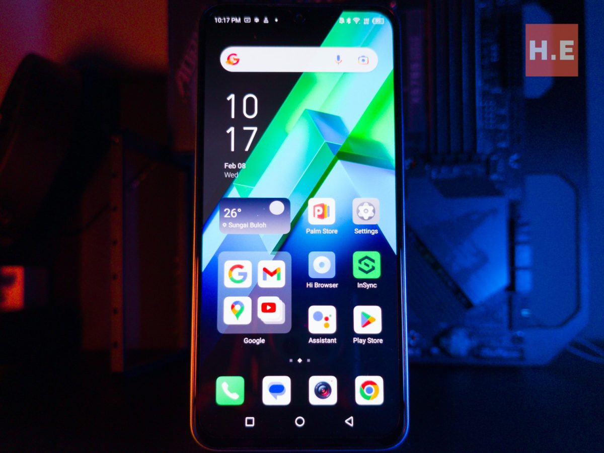Infinix NOTE 12 2023 Review - HelloExpress.net