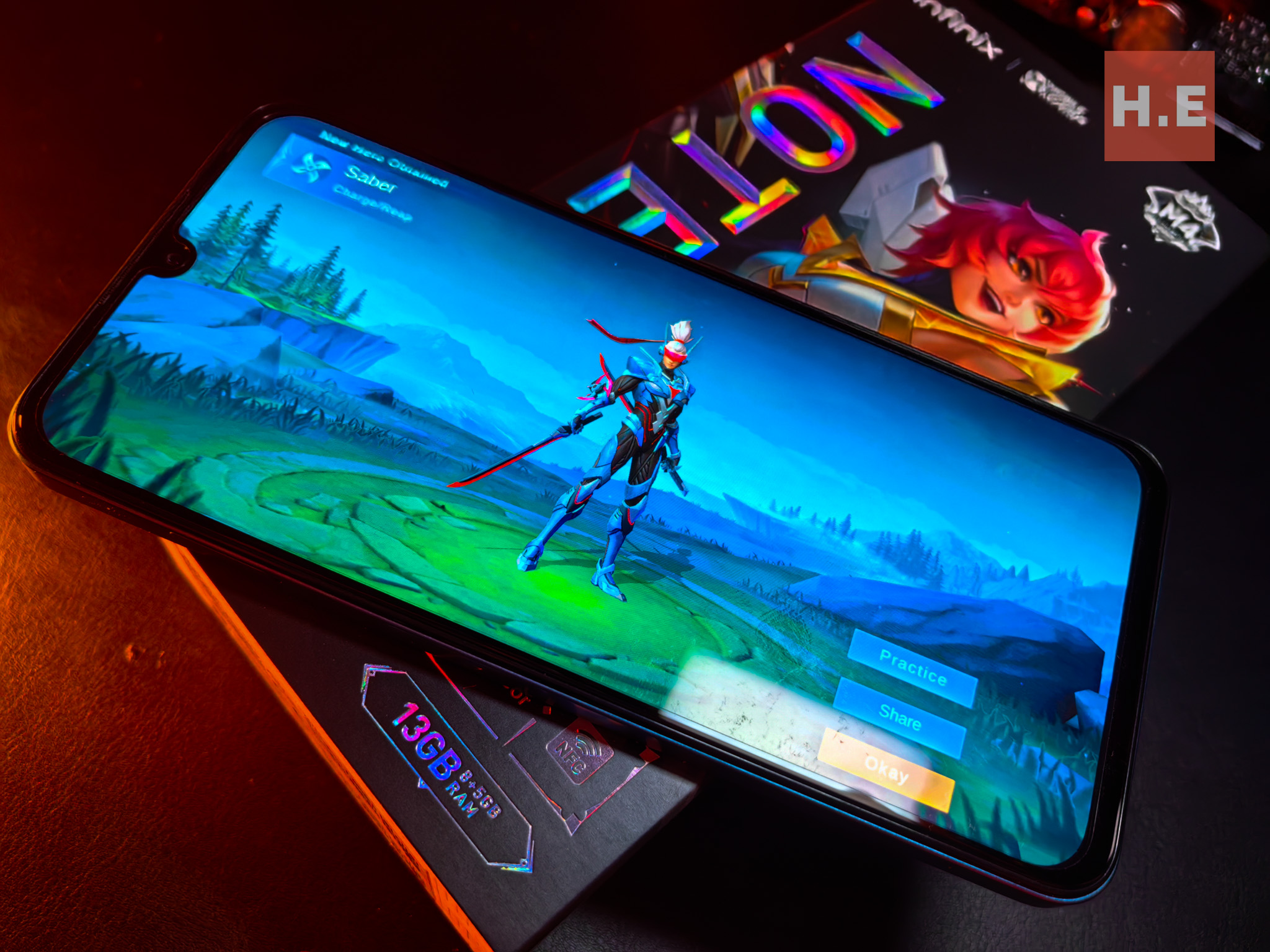 INFINIX NOTE 12 2023 AVAILABLE NOW IN MALAYSIA - HelloExpress.net