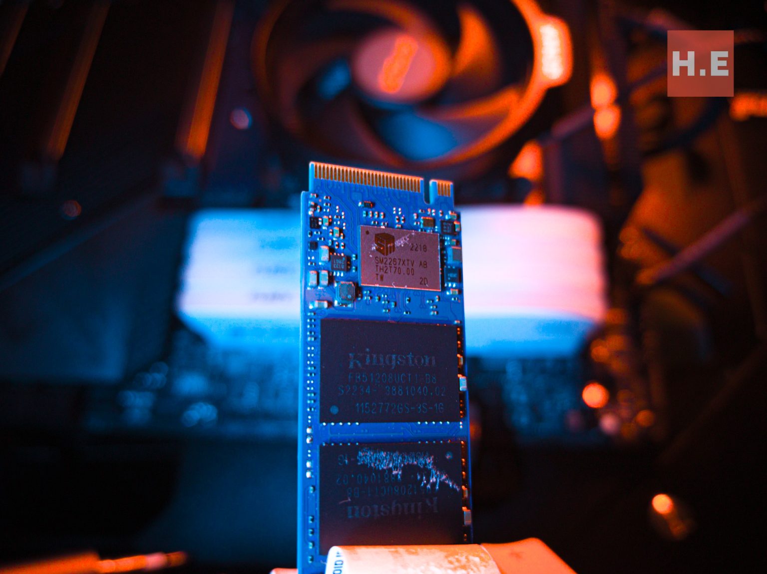 Kingston NV2 PCIe 4.0 NVMe M.2 Drive Review - HelloExpress.net