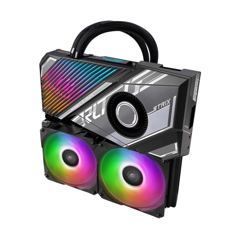 ASUS Unveils ROG Strix LC GeForce RTX 4090 and TUF Gaming RTX 4090 OG ...