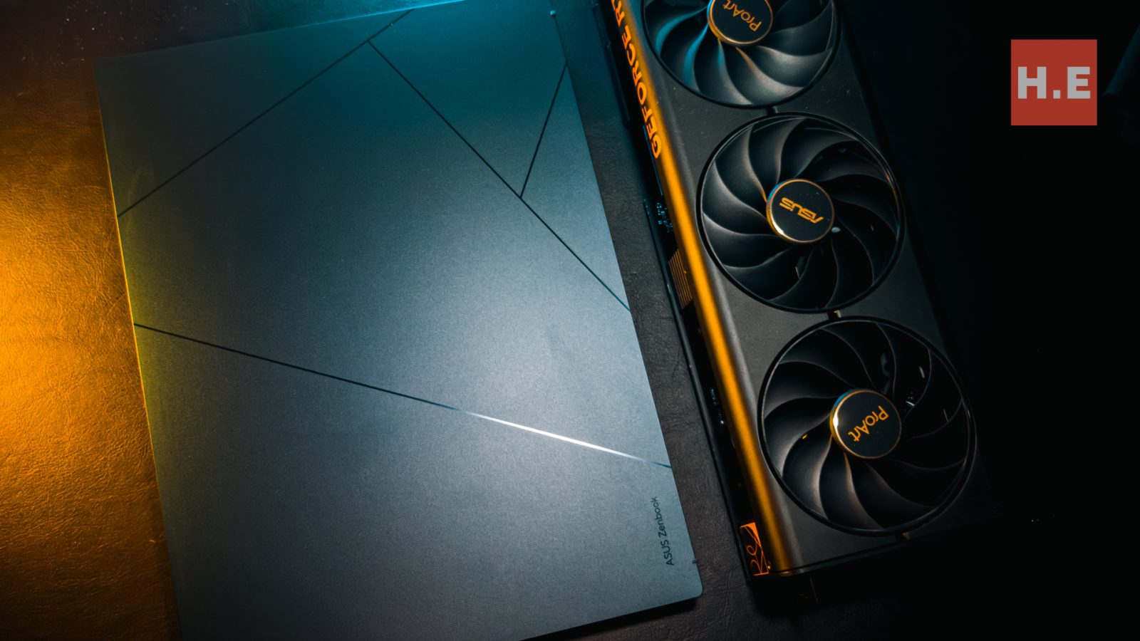 ASUS Zenbook S 13 OLED Review