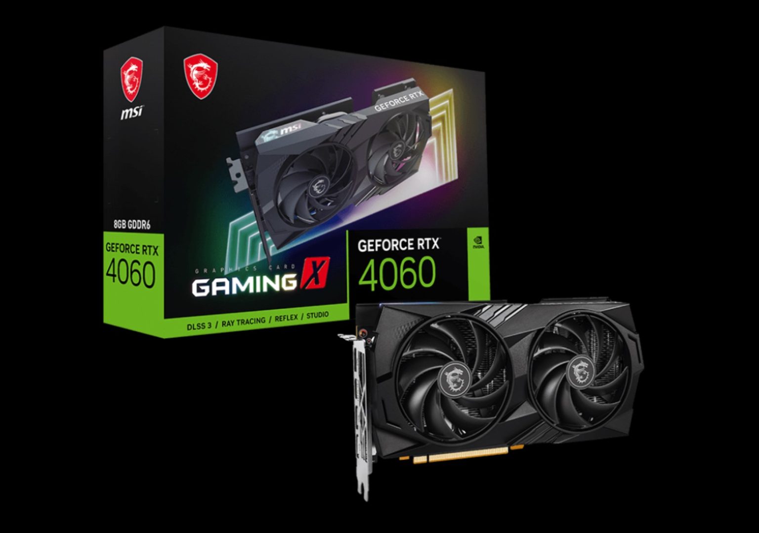 Here are the GeForce RTX 4060 cards and their prices in Malaysia ...