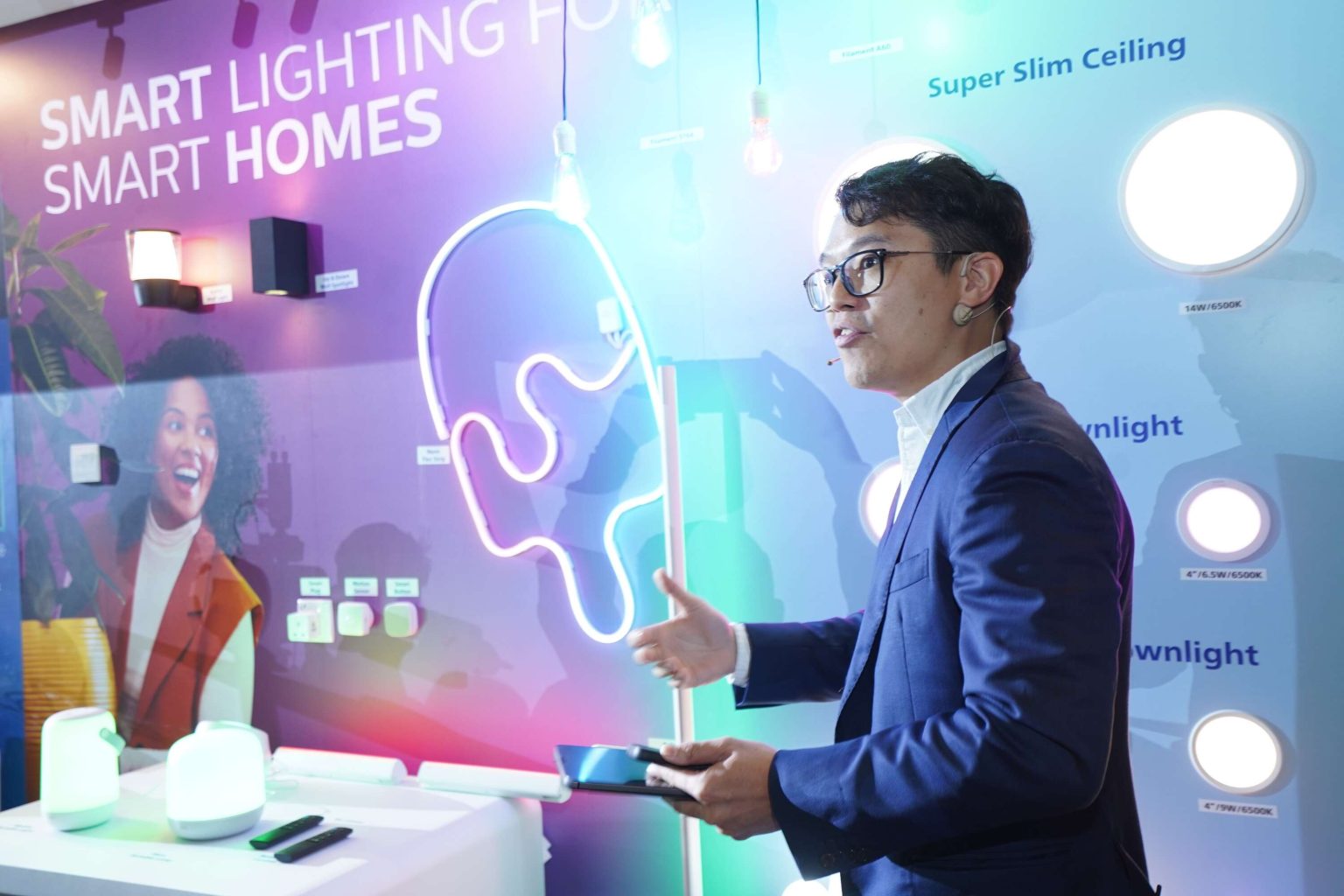 Signify launch Philips Ultra Efficient LED lights: 60% more power ...