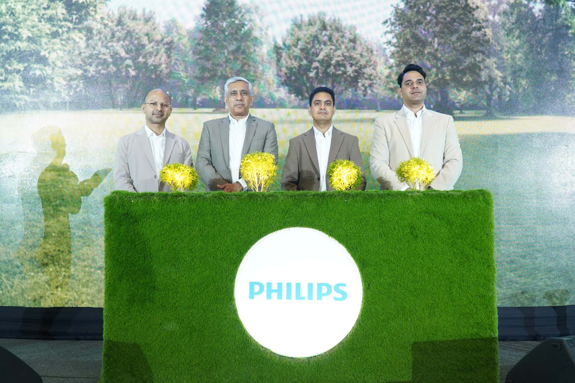 Signify launch Philips Ultra Efficient LED lights: 60% more power ...