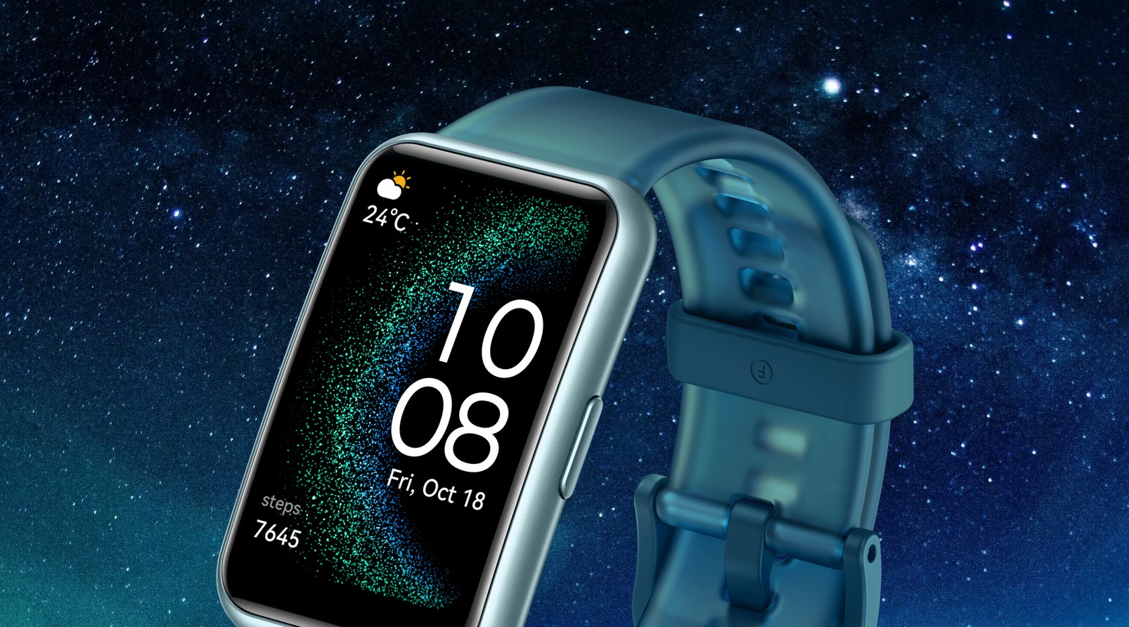 HUAWEI WATCH FIT SPECIAL EDITION - ULTIMATE STYLISH AND LIGHTWEIGHT ...