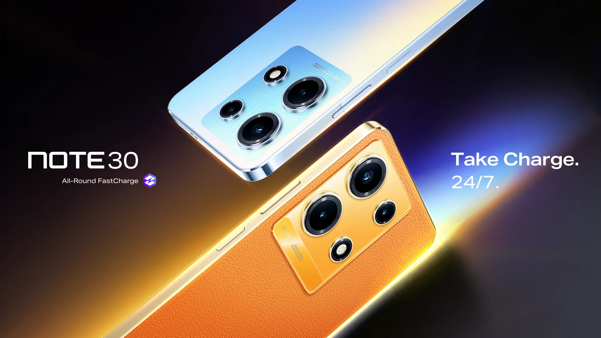 INTRODUCING THE MESMERIZING SUNSET GOLD EDITION OF INFINIX NOTE 30 ...