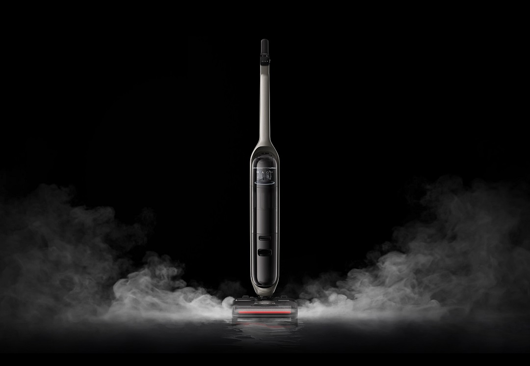 Anker Launches The Mach V1 Ultra, First Cordless Stick Steam Mop Vacuum