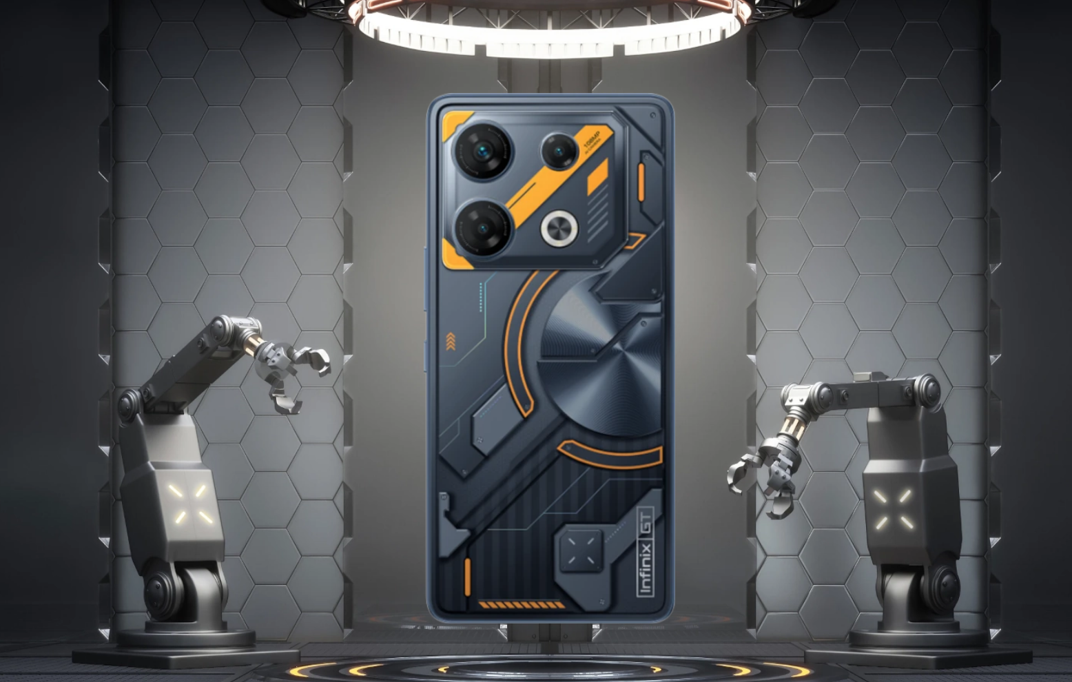 Infinix GT 10 PRO Launch in Malaysia - HelloExpress.net