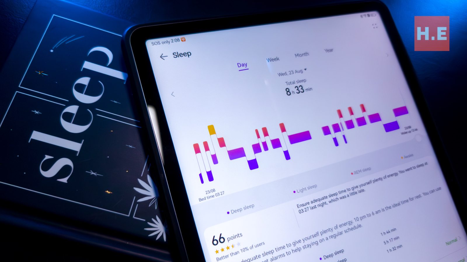 TruSleep: Huawei's dedication toward better sleeps - HelloExpress.net