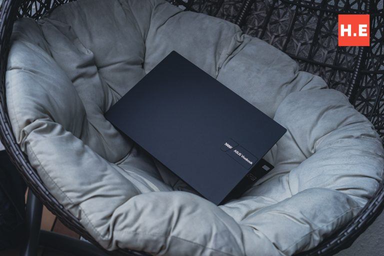 ASUS Vivobook 16 (A1605) Quick Review — an Intel-powered 16-incher ...