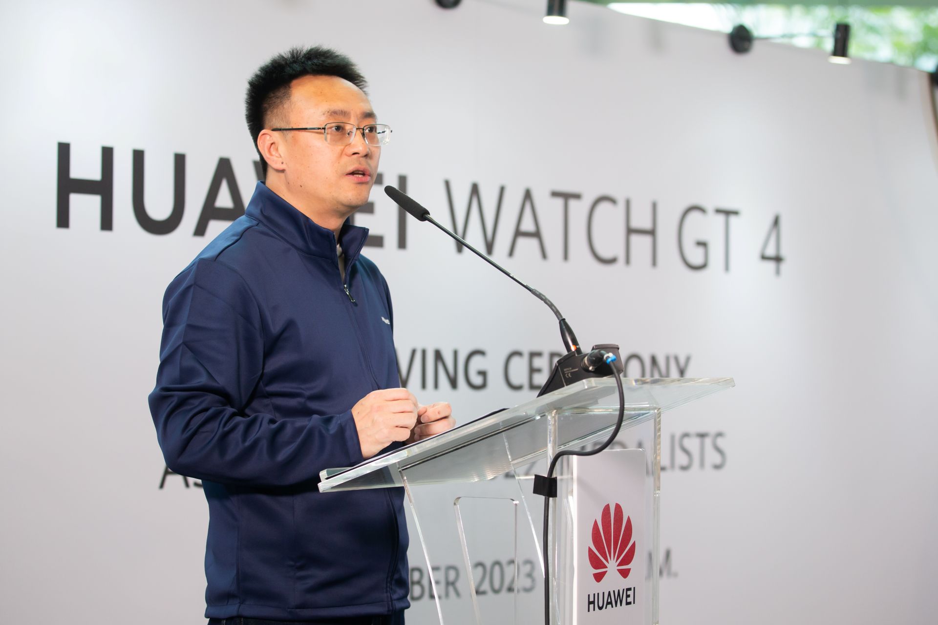 HUAWEI HONOURS ASIAN GAMES 2022 MEDALISTS AT HUAWEI WATCH GT 4 ROADSHOW ...