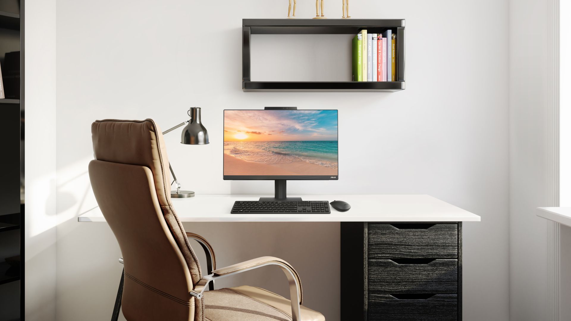 ASUS Malaysia Introduces New AiO A5 (A5402WVA) and M3 (M3402WFA) All-in ...