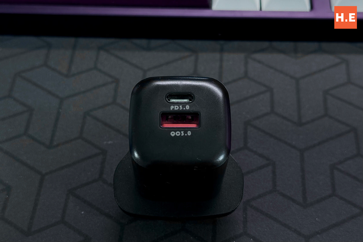 KUULAA 20W USB-PD Charger Review - HelloExpress.net