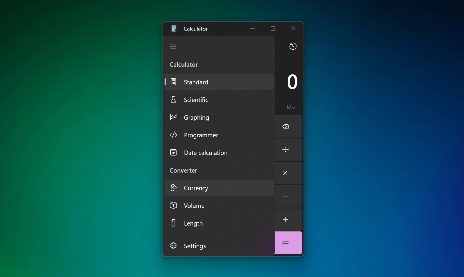 How to Use the Windows Calculator App for Currency Conversion ...