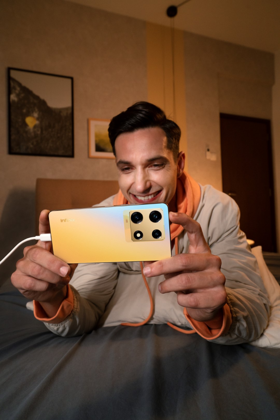 Infinix Introduces Upgraded HOT 30 Series with Enhanced Specifications ...