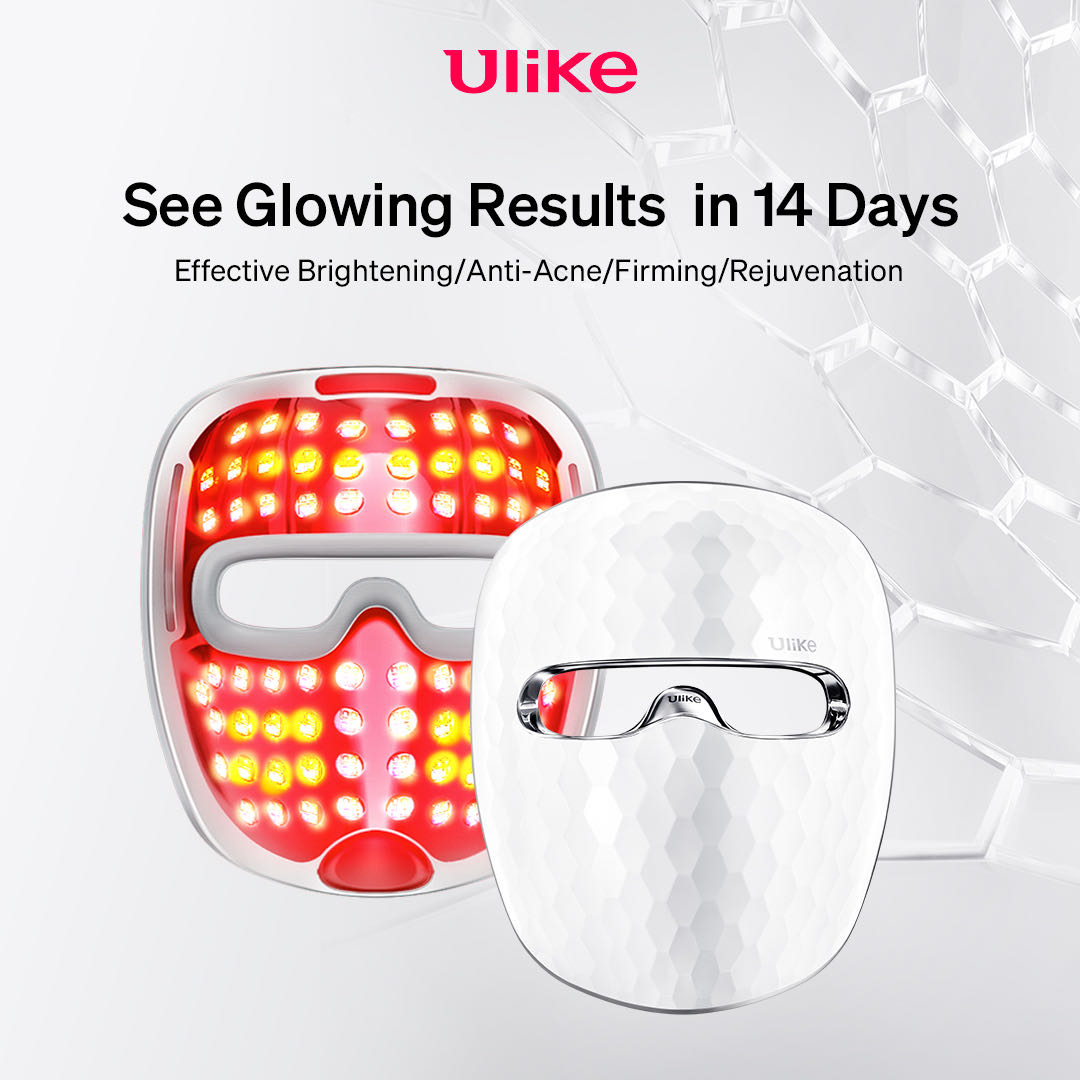 Ulike's Breakthrough Beauty Device Promises Clinically Proven Results ...