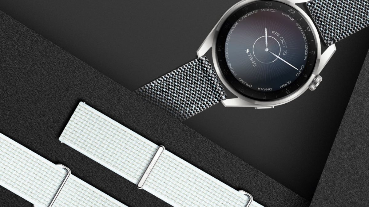 Elegance Encircling the Wrist: A Discerning Guide to Smart Watch Straps ...