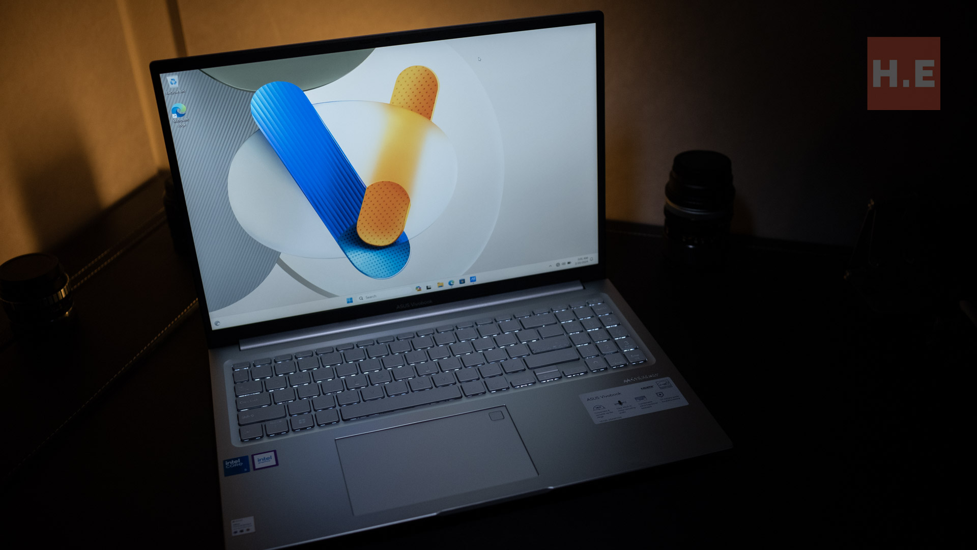 ASUS Vivobook 16 (A1605) Quick Review — an Intel-powered 16-incher ...
