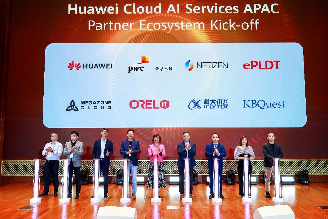 Huawei Cloud Summit Highlights Partner Ecosystem and AI Strategy ...