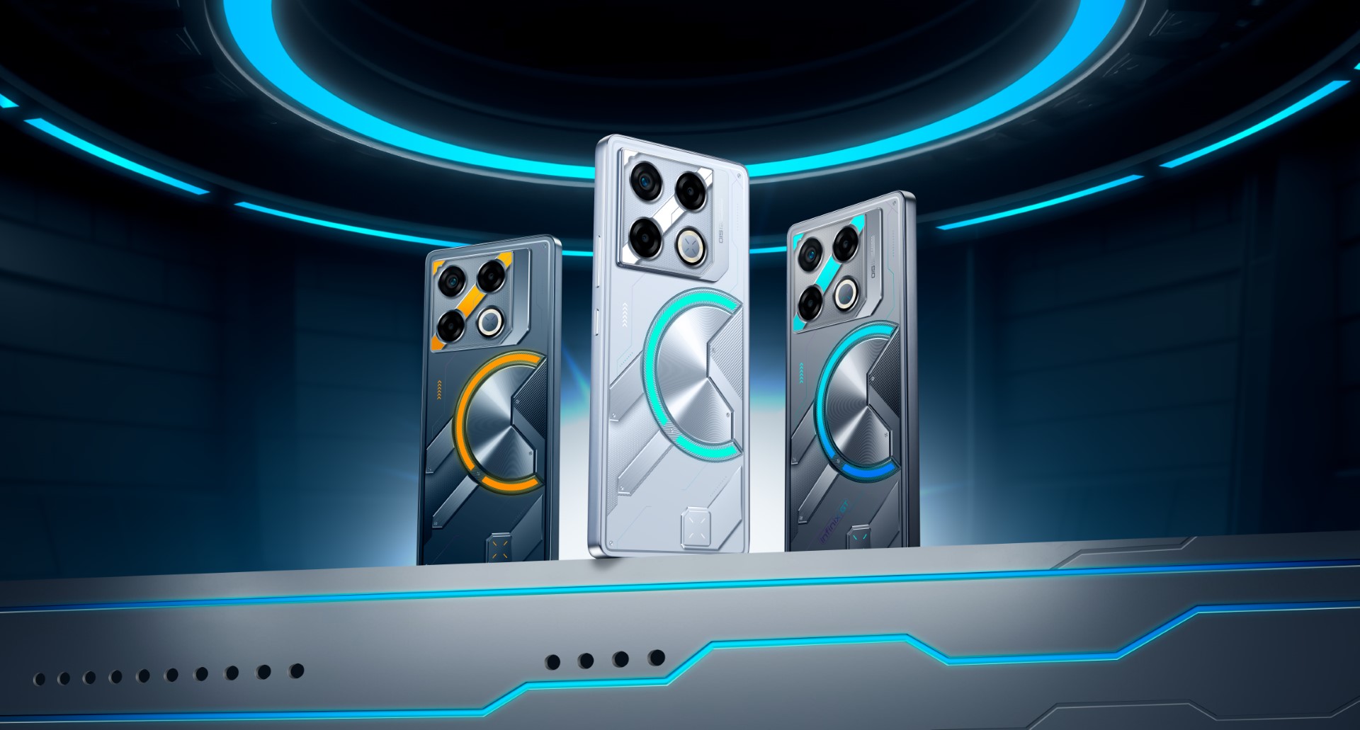 Infinix Unveils the GT 20 Pro: A Dual-Chip Gaming Beast Arrives in ...