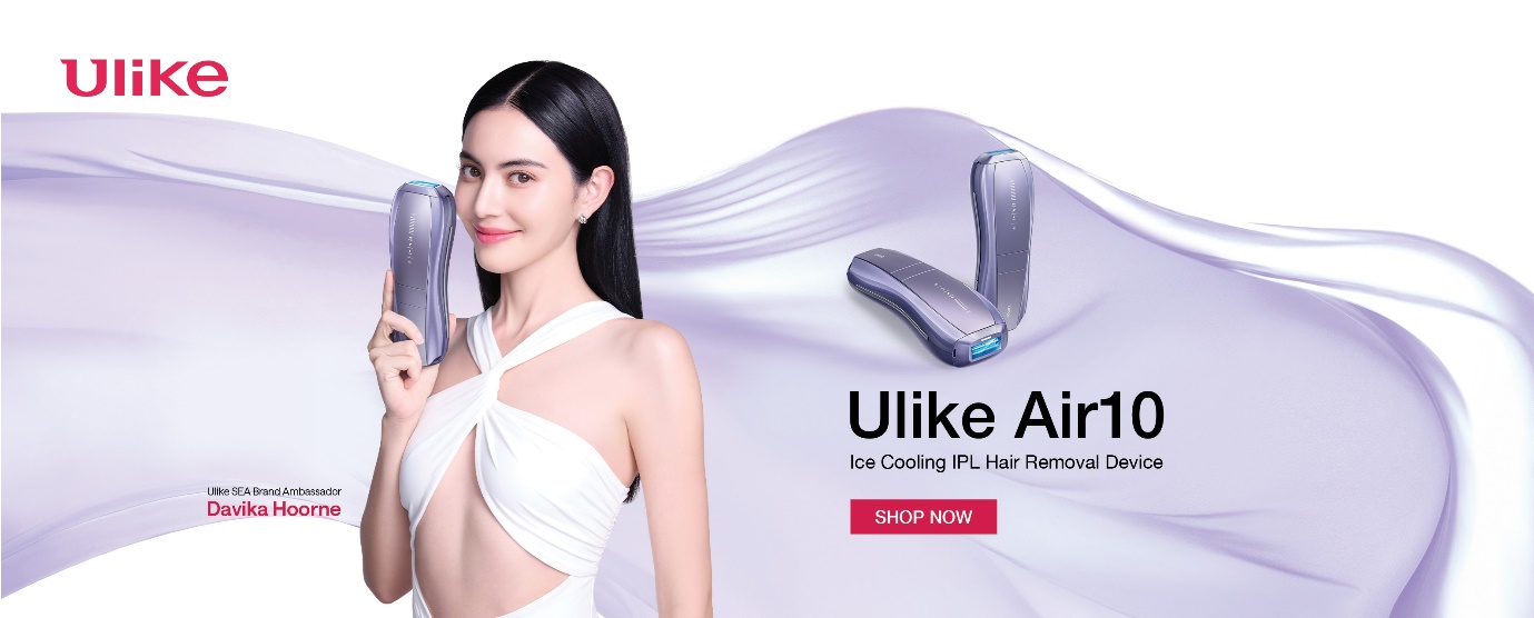 Ulike Air10 IPL Device Promises Long-Lasting Hair Removal at Home ...