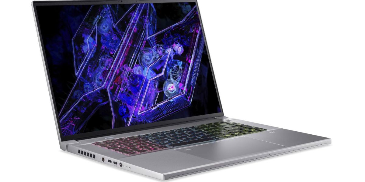 Acer Unveils Powerful and Portable Predator Triton Neo 16 Gaming Laptop ...