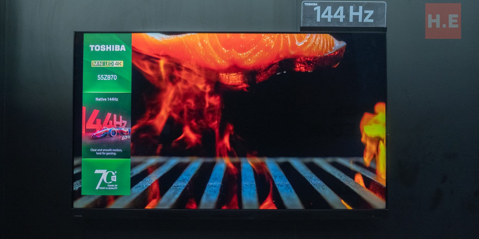 Toshiba Z870M Review – Mini LED Gaming TV - HelloExpress.net