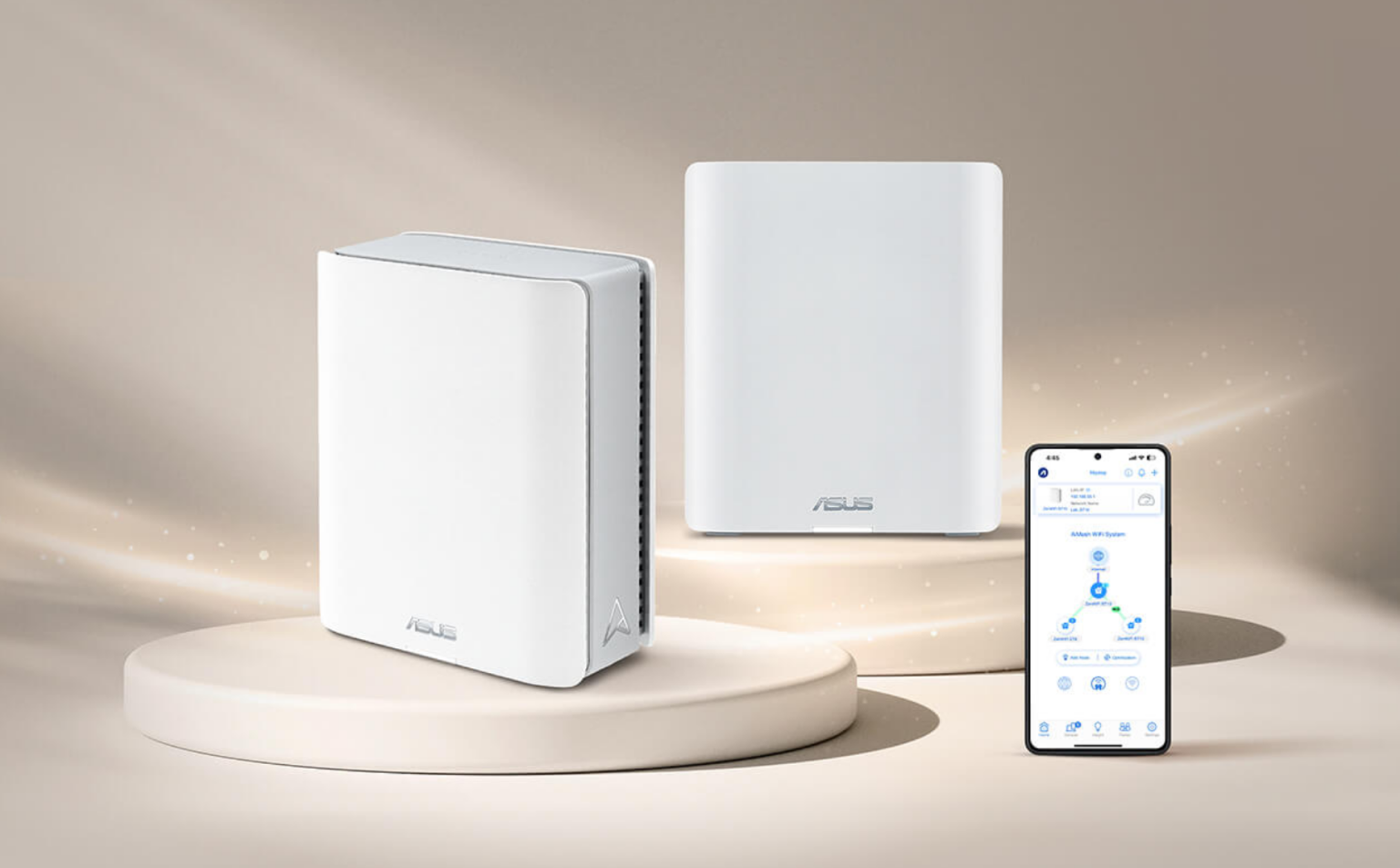 ASUS Launches Powerful ZenWiFi Mesh Routers with Boosted Speeds and ...
