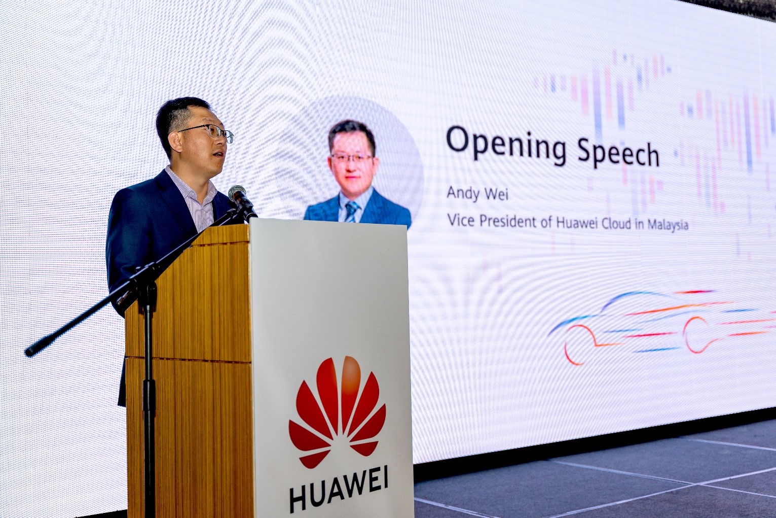 Huawei Drives Digital Transformation in Malaysia's Automotive Industry ...