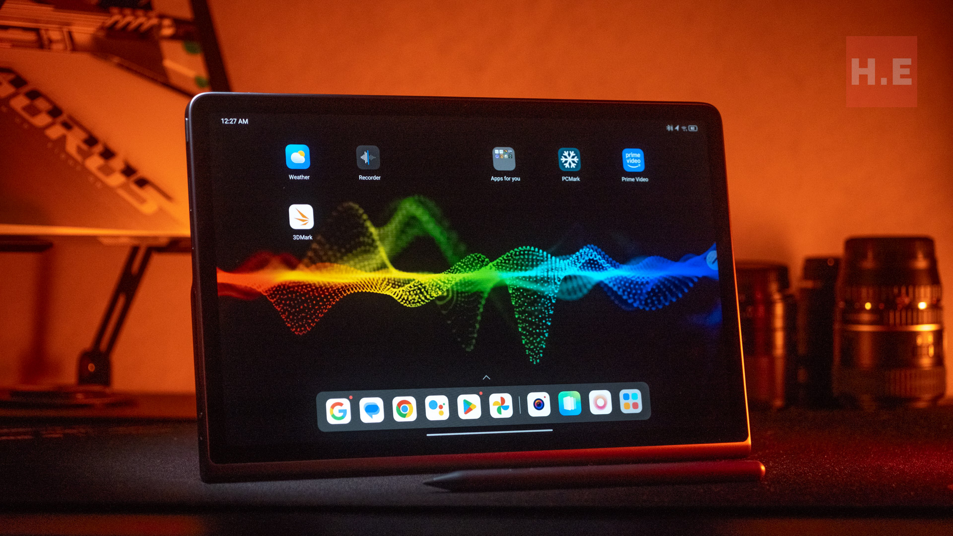 Lenovo Tab Plus Review: Premium Visual and Audio Experience ...