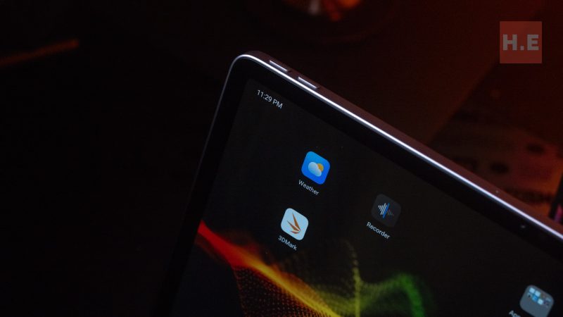 Lenovo Tab Plus Review: Premium Visual and Audio Experience ...