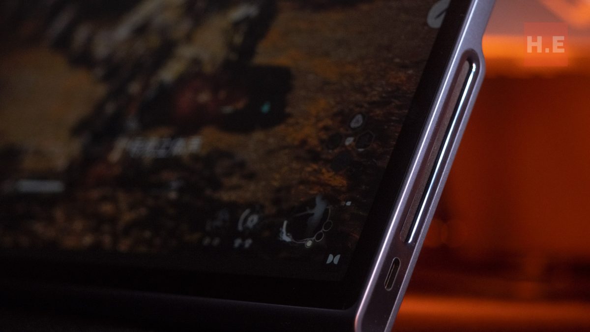 Lenovo Tab Plus Review: Premium Visual and Audio Experience ...