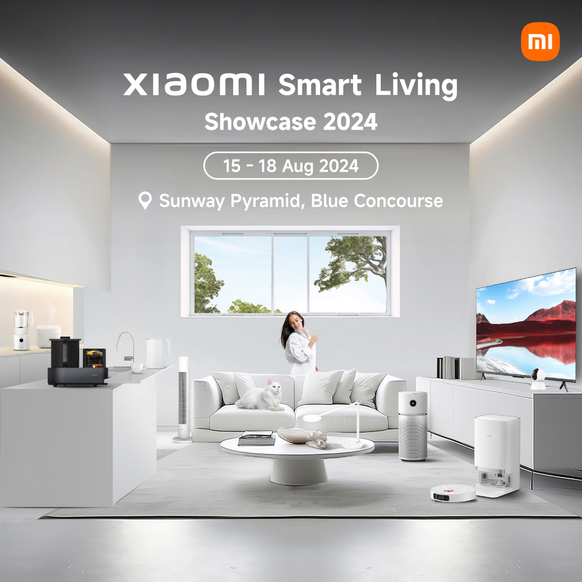 Xiaomi Showcases Smart Living Ecosystem at Upcoming Showcase ...