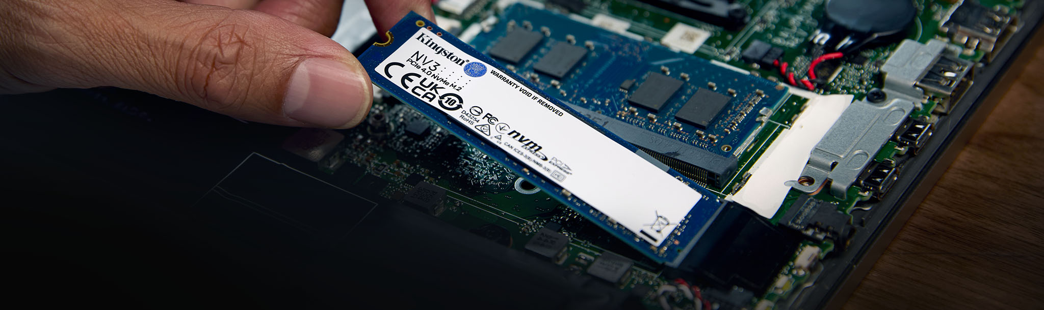 Kingston NV3 PCIe 4.0 NVMe SSD: Unleashing Next-Gen Performance ...